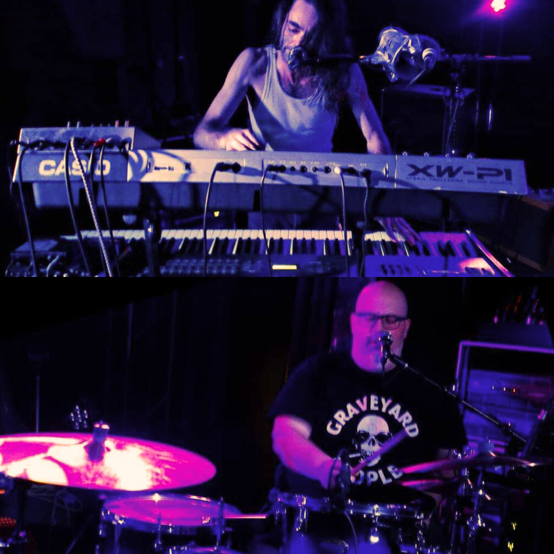 Electronic Press Kit – Graveyard People